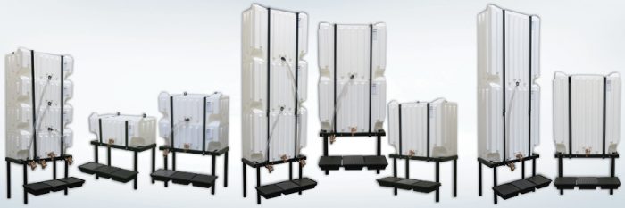 Fluid Storage and Handling Solutions - Fluidall's Many Options
