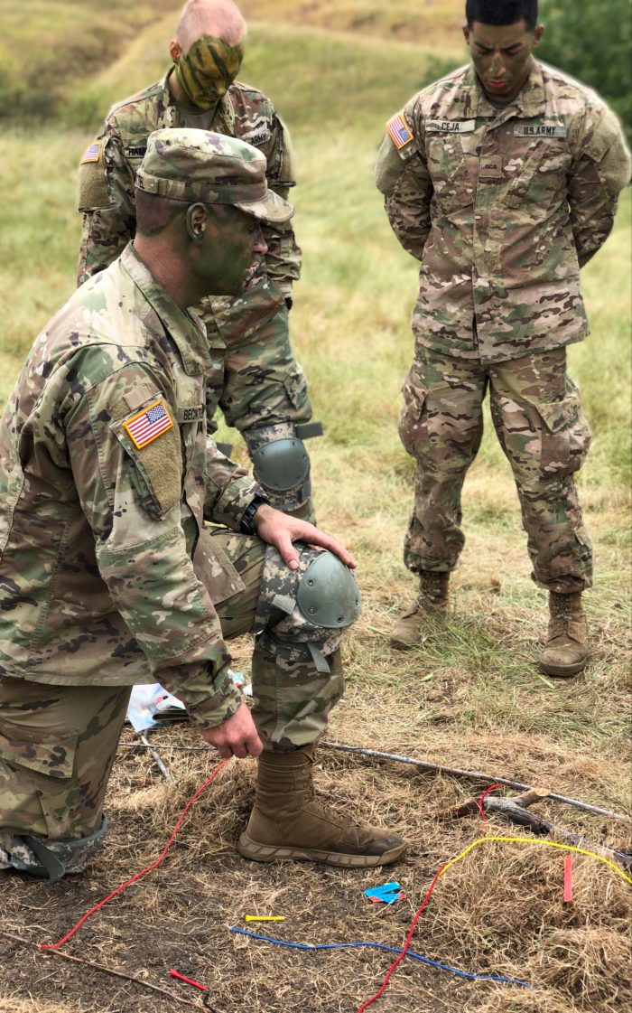 Salute to SCL's Veterans